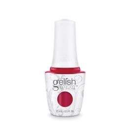 Fire Engine Red Nail Polish | Gelish 'Hot Rod Red' Soak-Off Gel Polish ...