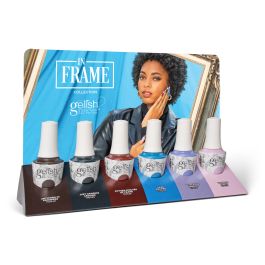 Gelish In Frame 6PC Collection