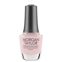 Morgan Taylor Professional Nail Lacquer Feel Flower-ful, 15 mL.