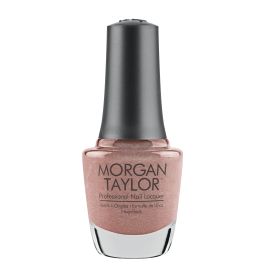 Morgan Taylor No Way Rose Nail Lacquer, 15 mL.
