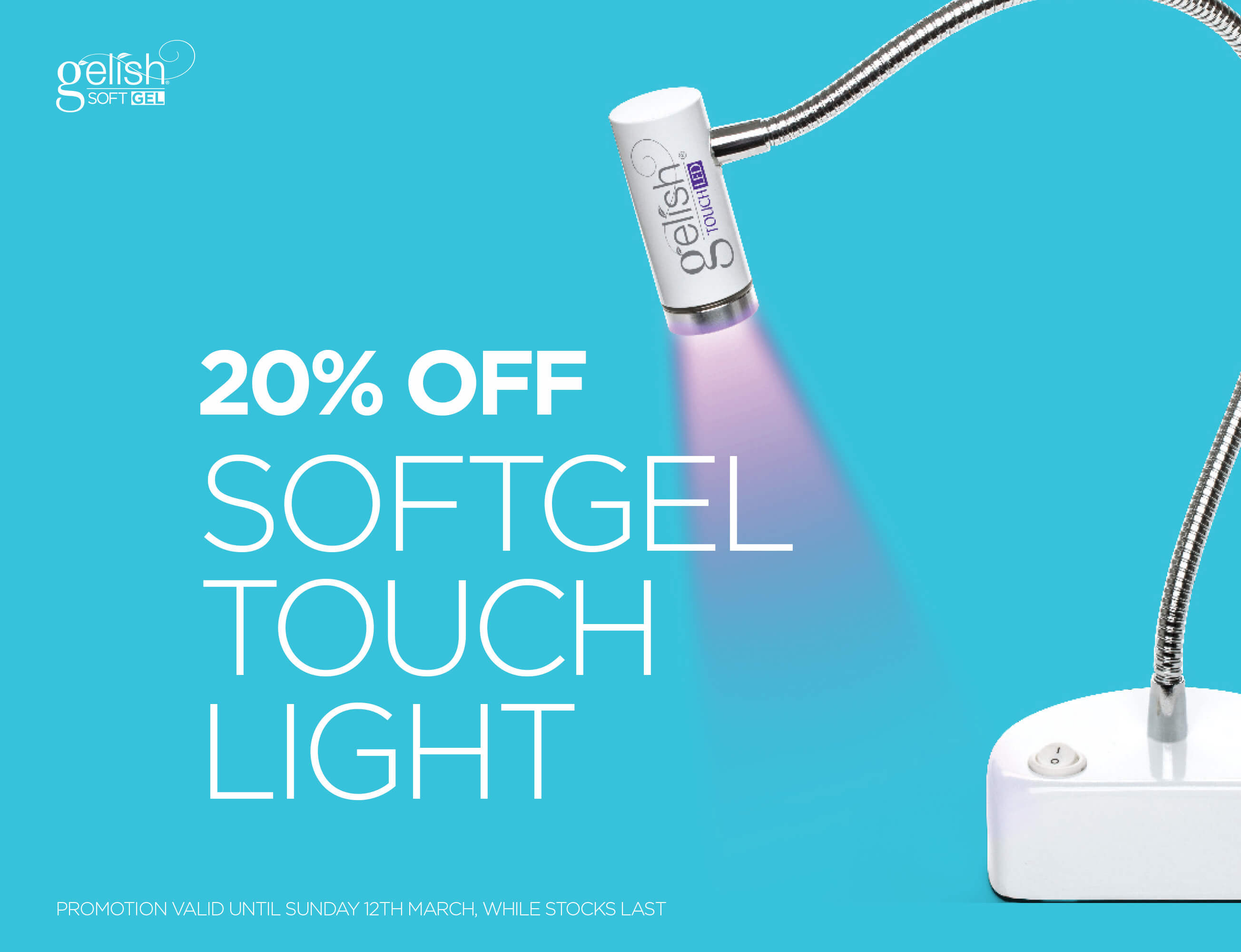 Gelish & Morgan Taylor U.K.